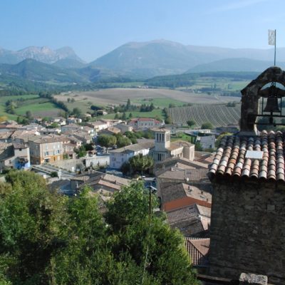 Bourdeaux - Site de l'office de tourisme du Pays de Dieulefit - Bourdeaux