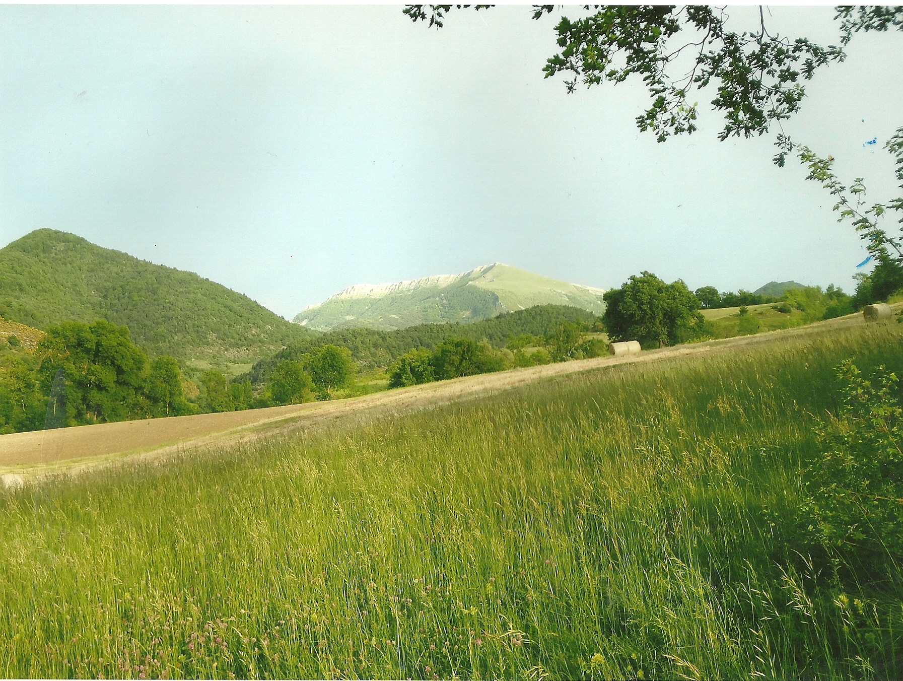 Bouvières - Site de l'office de tourisme du Pays de Dieulefit - Bourdeaux